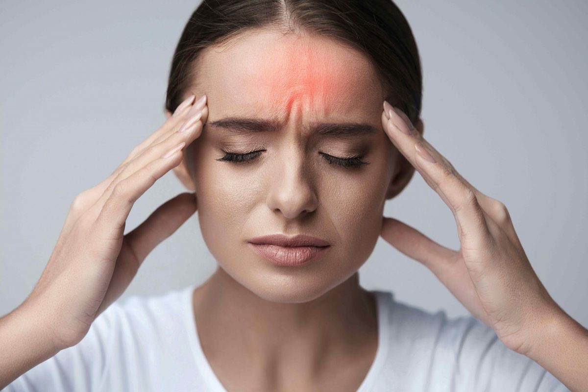 What to know about a headache on the left side? Share your experience ...