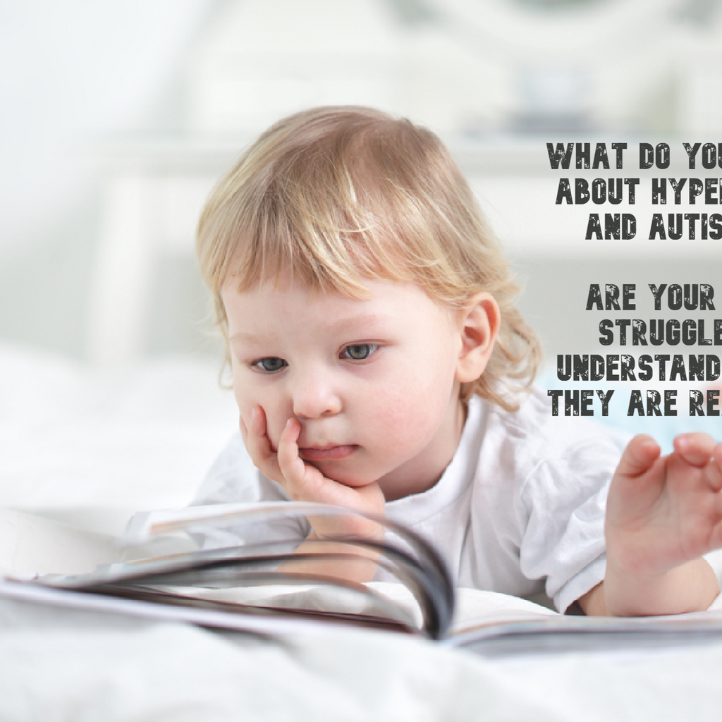 what do you know about Hyperlexia and Autism? Are your kids struggle t ...